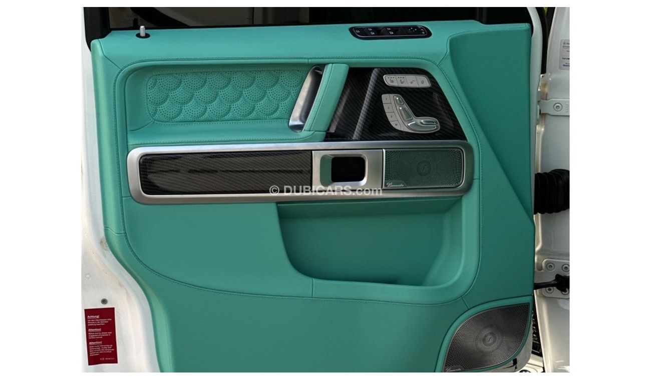 Used Mercedes-Benz G 63 AMG Std MERCEDES G63 AMG 2019 GCC BODY KIT ...