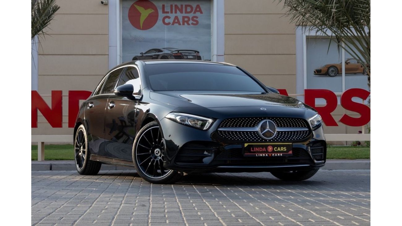 Used Mercedes Benz A 200 AMG Mercedes-Benz A200 AMG Kit Hatchback 2022 ...