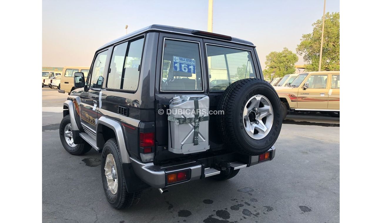 New Toyota Land Cruiser GRJ71 V6 PETROL 2018 2018 for sale in Dubai ...