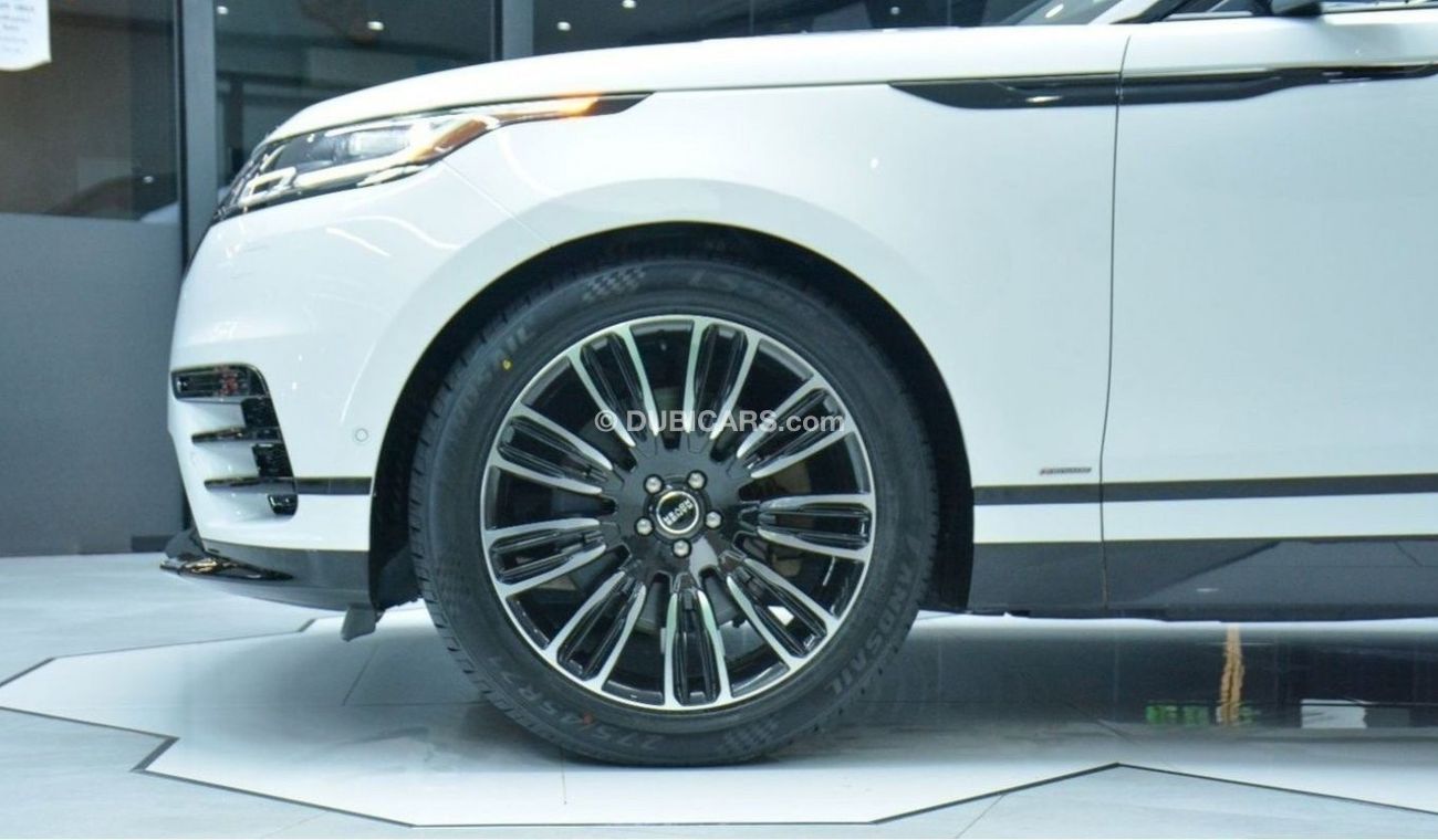 Used Land Rover Range Rover Velar P380 R-Dynamic 2021 for sale in ...