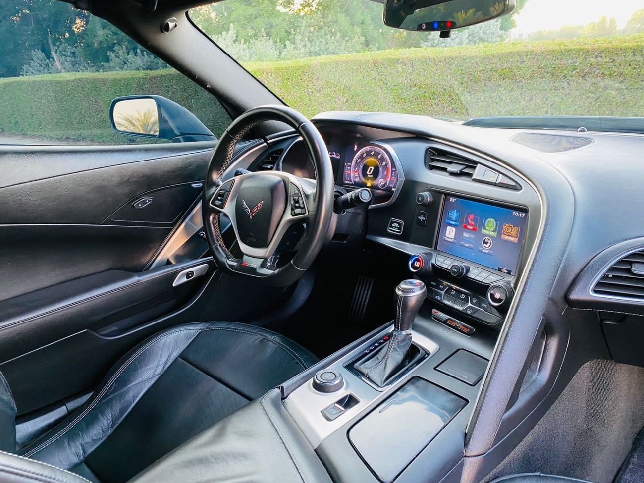 Used Z06 CHEVROLET CORVETTE C7 zo6 USA 2015 2015 for sale in Dubai - 702948