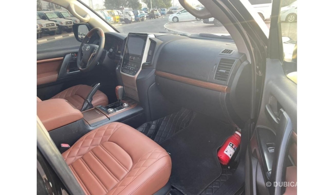 Used 2017 Toyota Land Cruiser GXR V6 4.0L - 2021 Modification / SPECIAL PRICE /. 2017 for sale ...