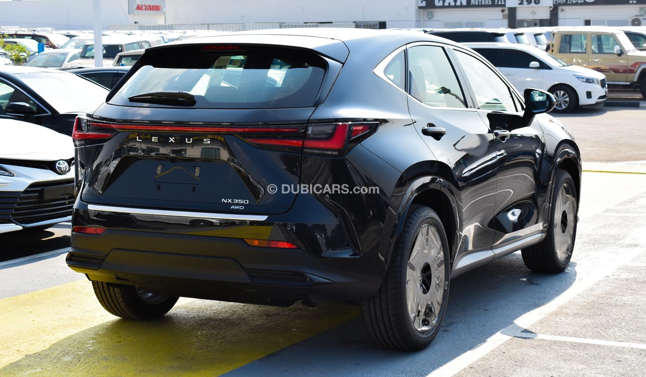 New Lexus NX350 AWD 2022 for sale in Dubai - 566877