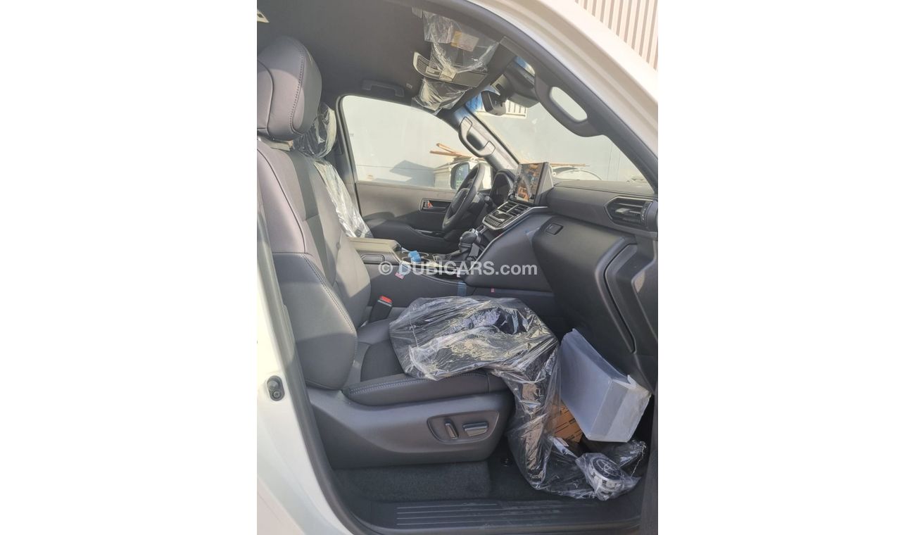 New Toyota Land Cruiser LC300 4.0L AX+ 4WD A/T PETROL 2023 for sale in ...