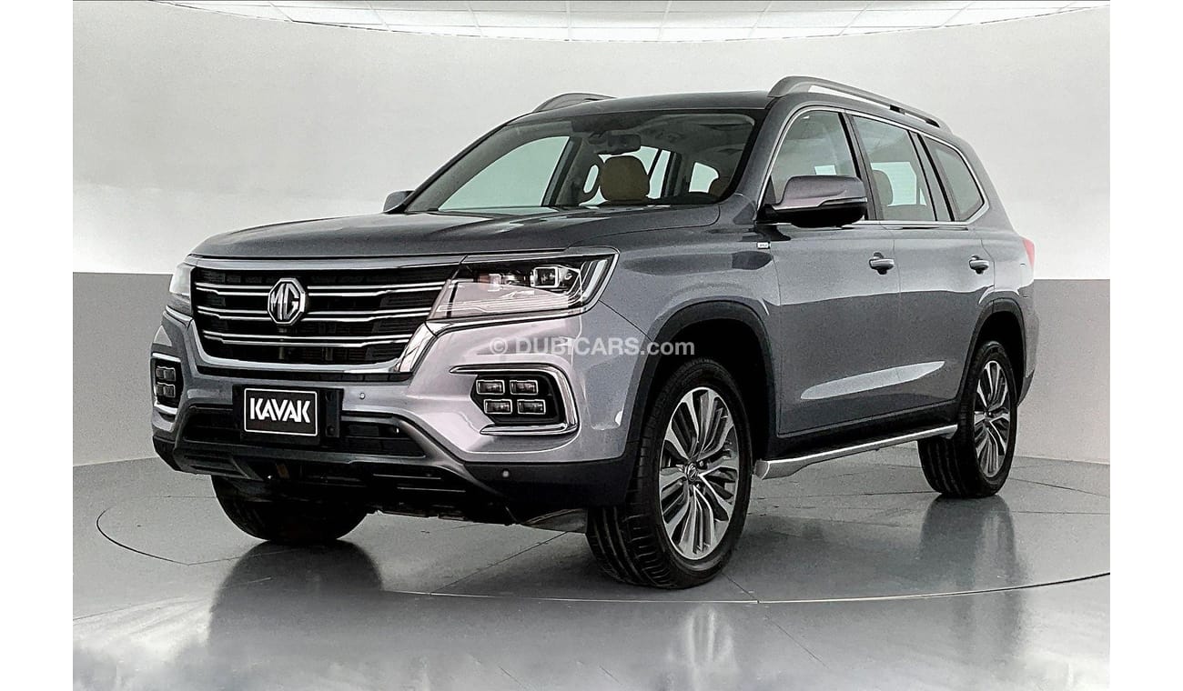 Used MG RX8 Luxury 2021 for sale in Dubai - 572182