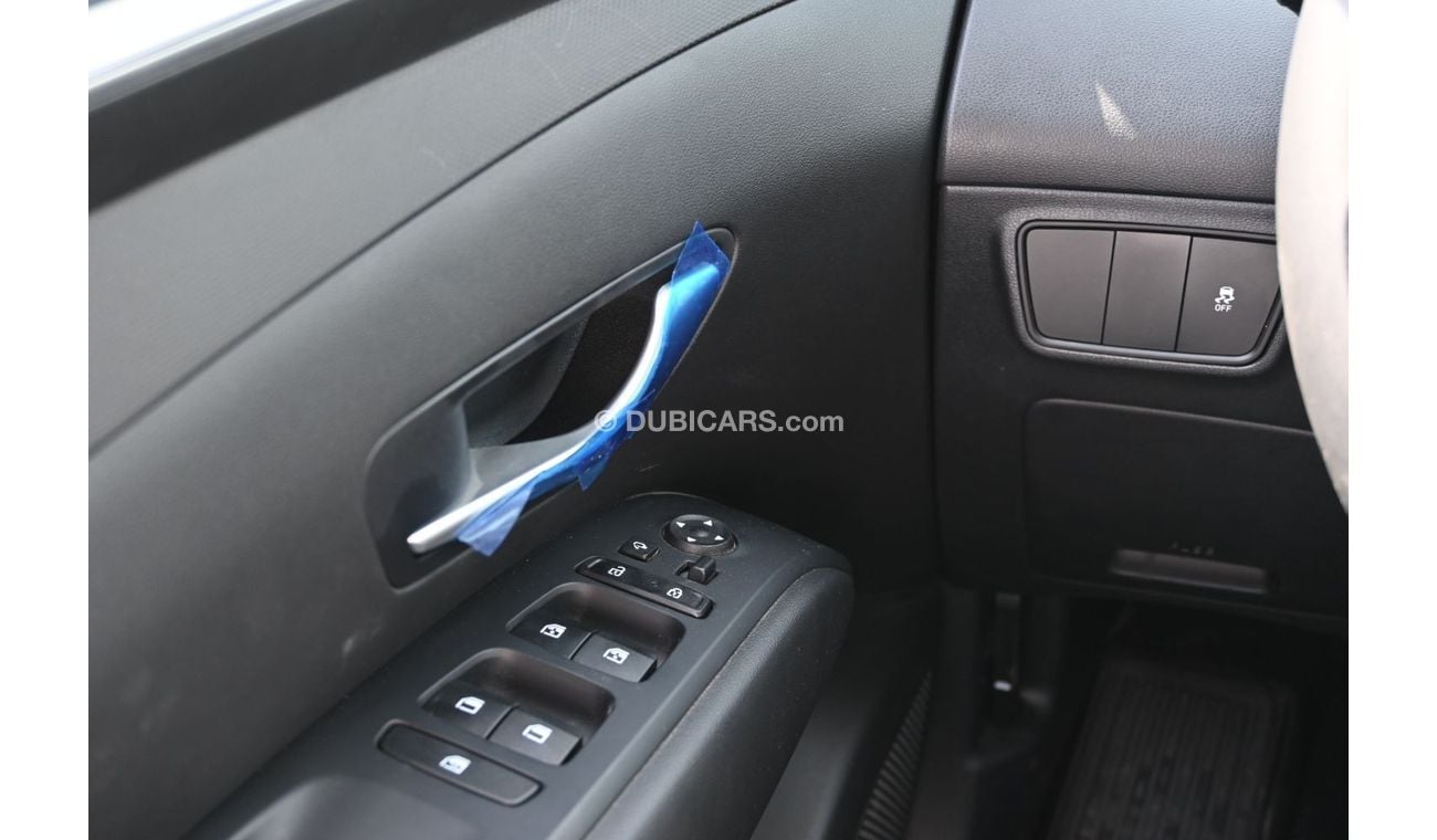 New Hyundai Tucson 1.6L Turbo, Petrol, (Basic Option) Model 2022, Color ...