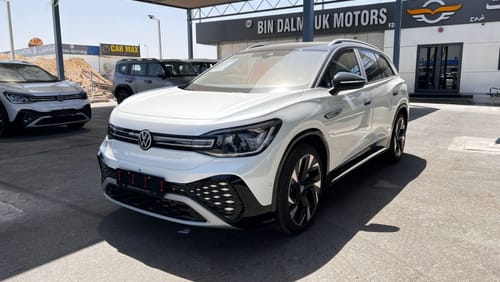 Volkswagen ID.6 Price in UAE, Images, Specs & Features