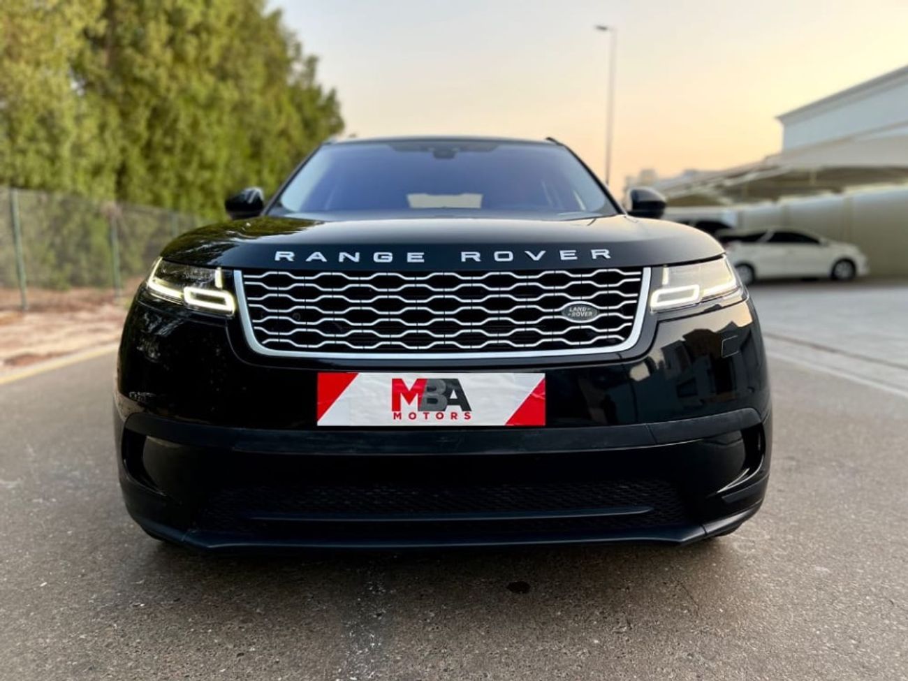 Used Land Rover Range Rover Velar RANGE ROVER VELAR 2018 V6 2018 for ...