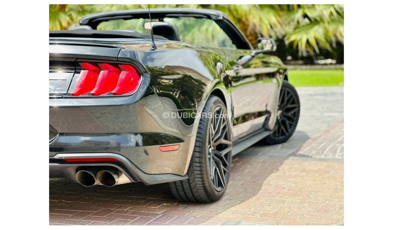 Used Ford Mustang GT Premium 1899 PM || MUSTANG PREMIUM 5.0 GT V8 ...