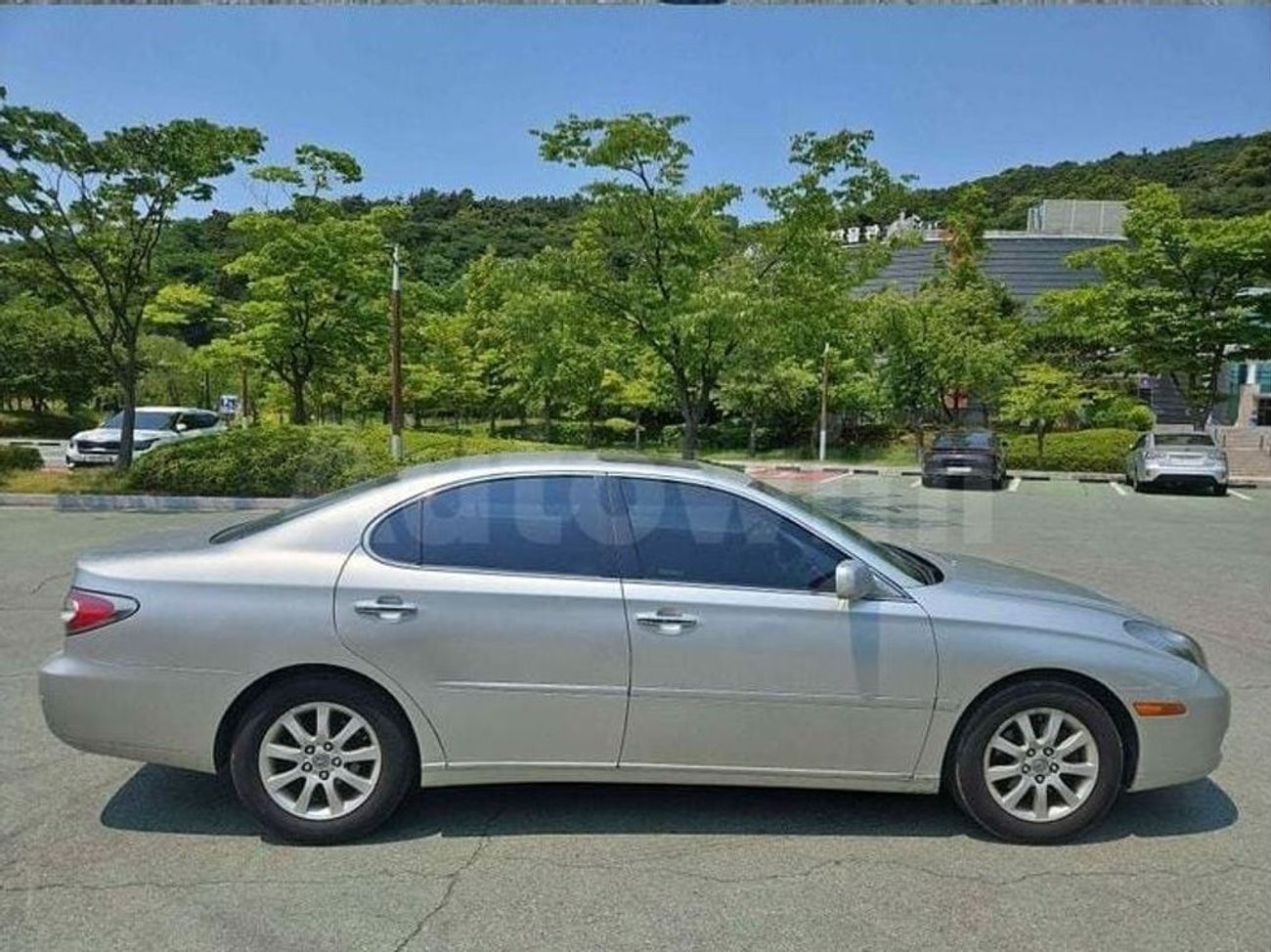 مستعملة لكزس ES 330 2004 للبيع في دبي - 823731