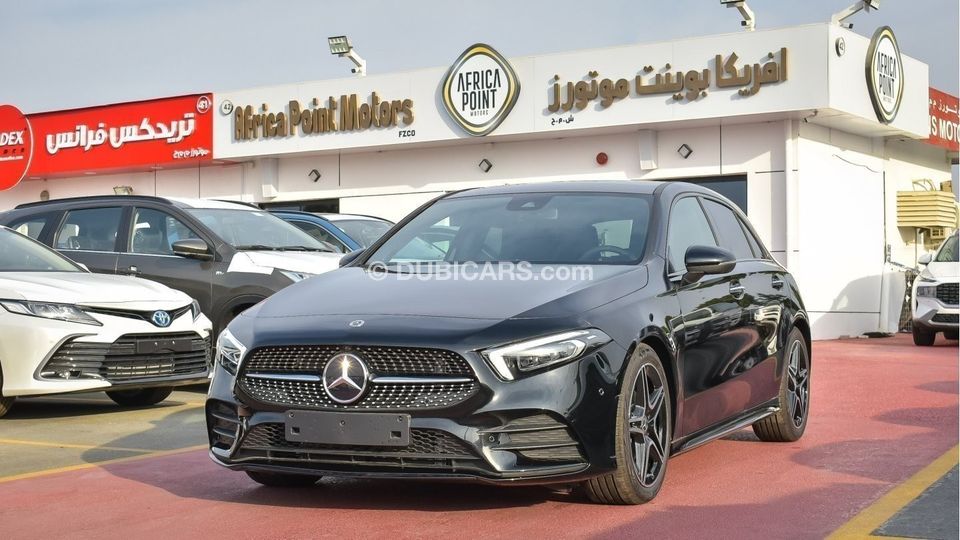 New Mercedes-Benz A 200 Premium + 2022 for sale in Dubai - 558648
