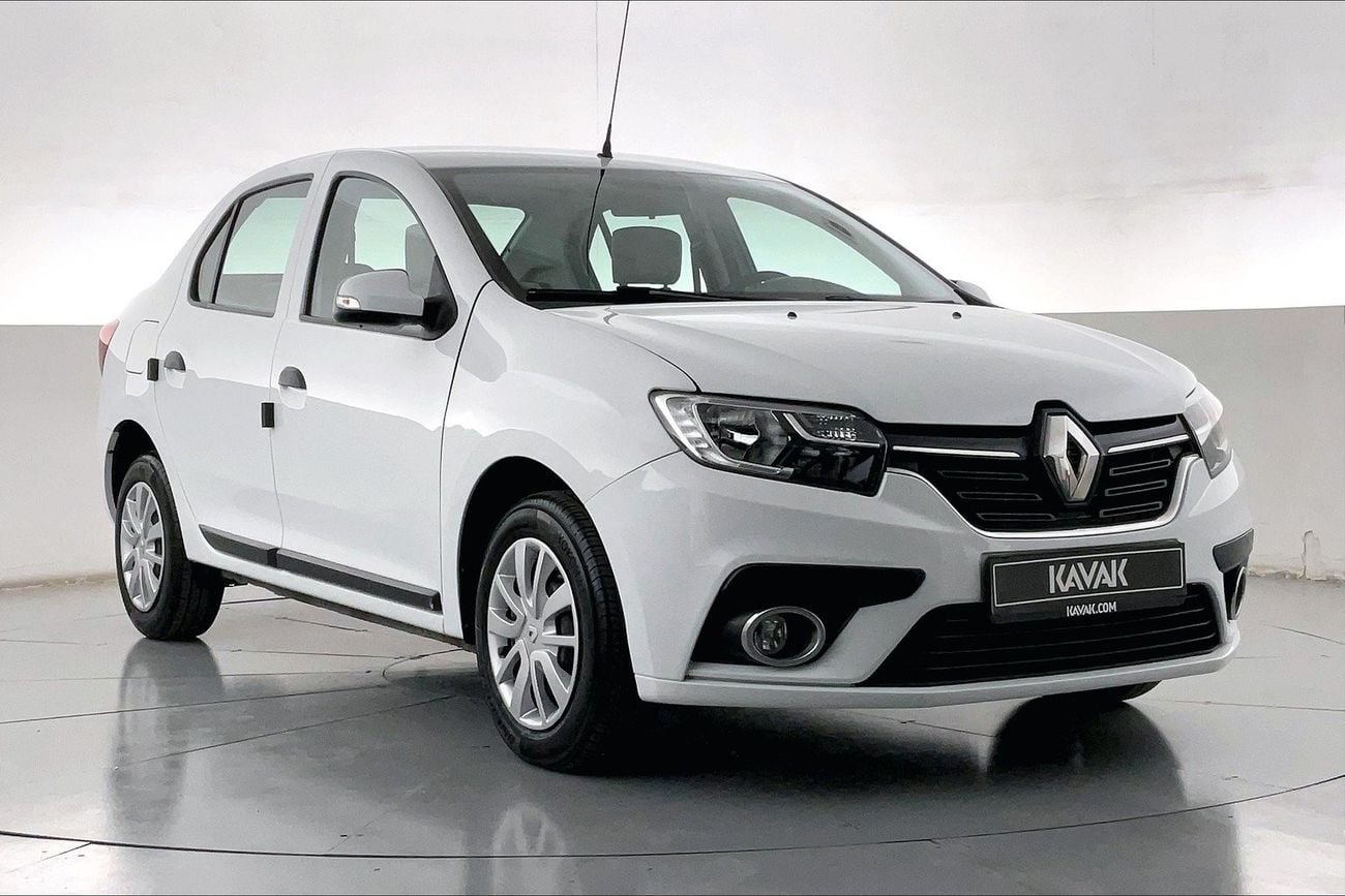 Used Renault Symbol PE | 1 year free warranty | 0 Down Payment 2020 for ...