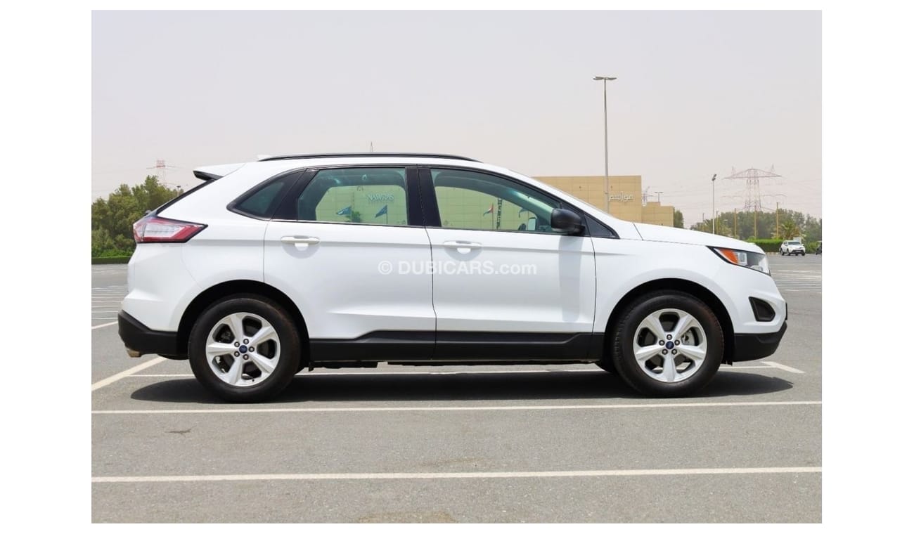 Used Ford Edge SE | ECO-BOOST | 4CYL 2017 for sale in Dubai - 527679