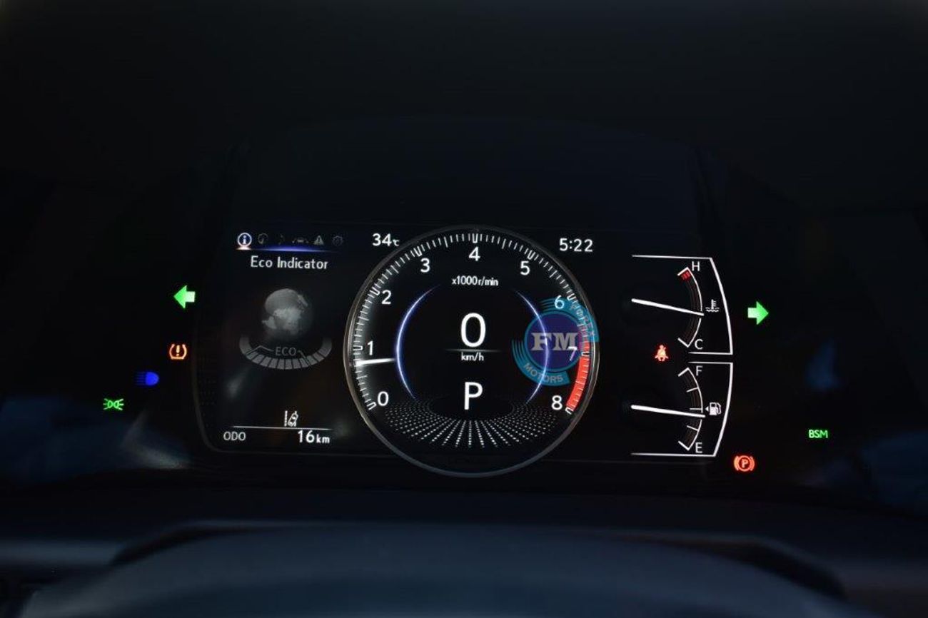 New Lexus ES350 Signet 3.5L Automatic 2025 for sale in Dubai - 865777