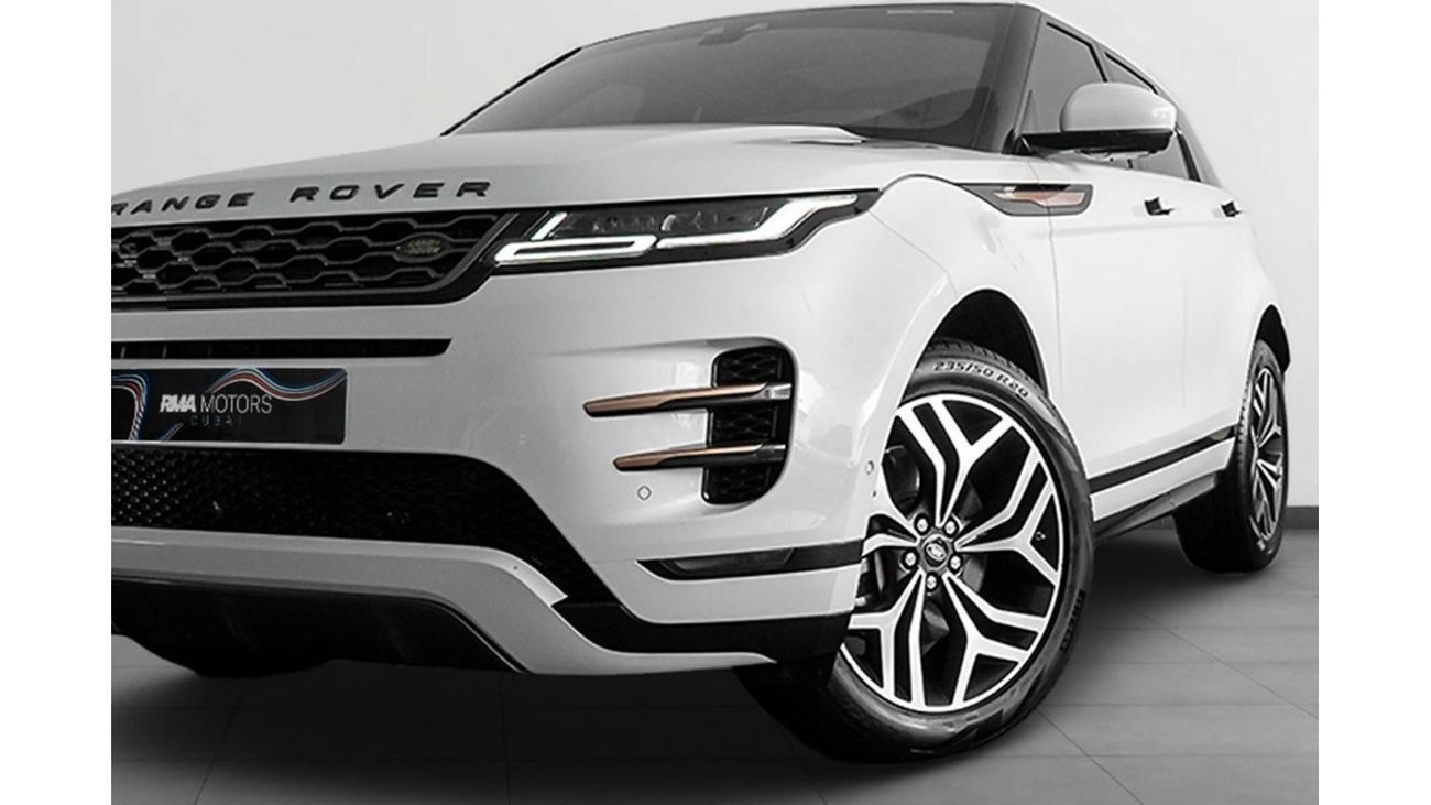 Used Land Rover Range Rover Evoque P250 R-Dynamic HSE 2020 for sale in ...