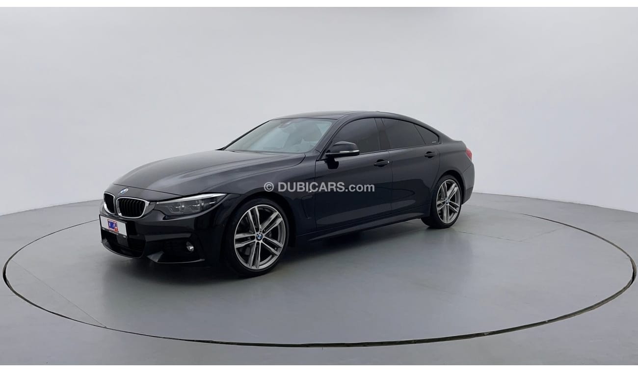 Used BMW 430i GrandCoupe 2000 2018 for sale in Dubai - 490067