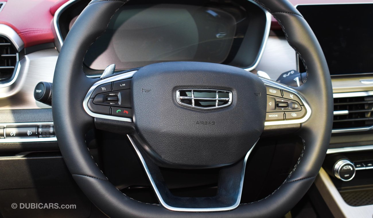 New Geely Coolray 2023 for sale in Dubai - 557045