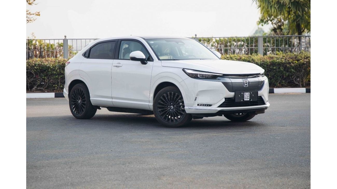 New Honda e:NP1 2023 Honda eNP1 Zhanji Edition - White Inside Grey 2023 for sale in Dubai - 699911