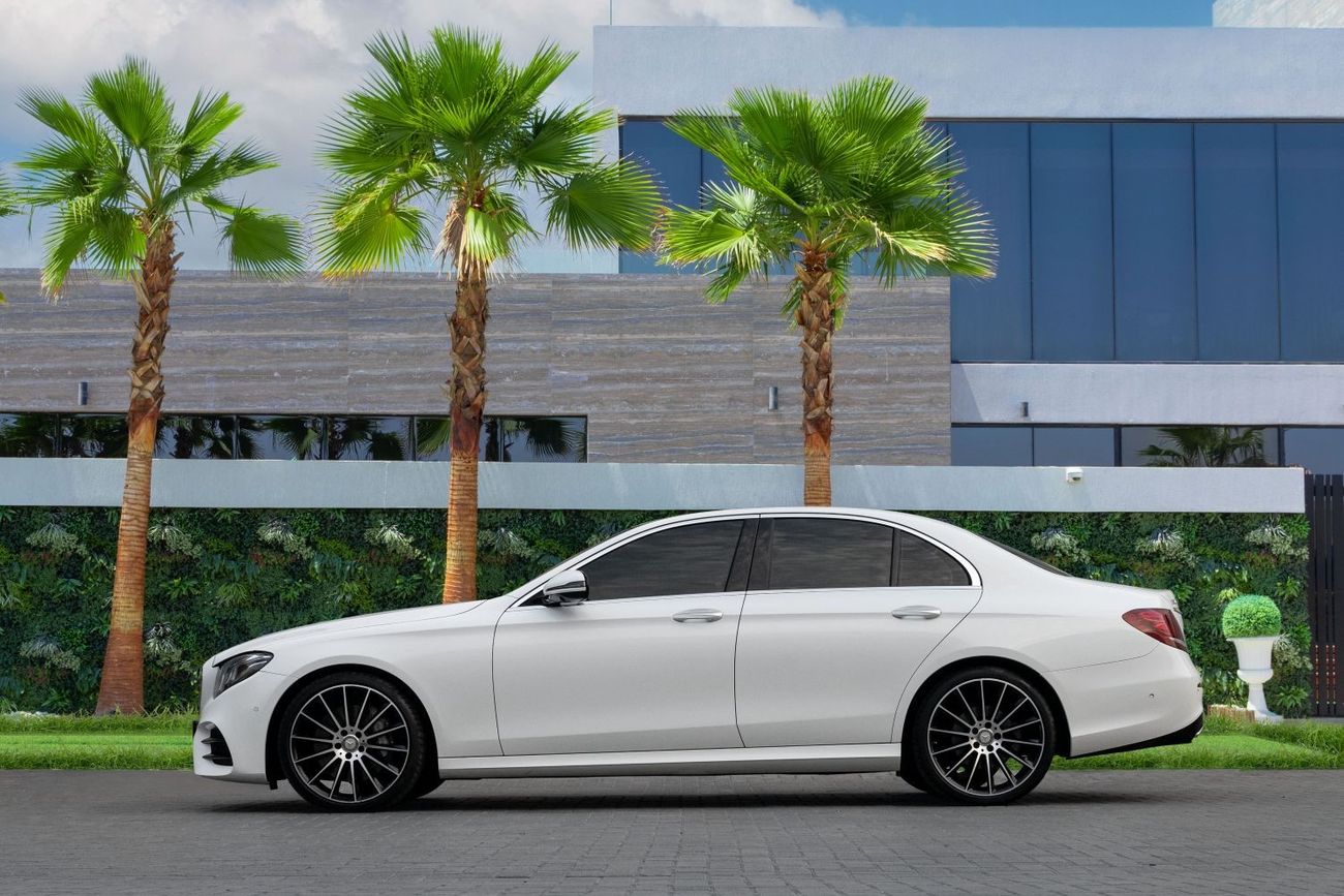 Used Mercedes-Benz E300 Std AMG | 2,742 P.M | 0% Downpayment | Low Mileage! 2017 for sale in ...