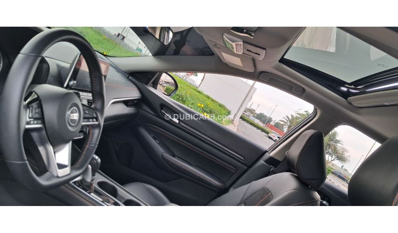 Used Nissan Altima ALTIMA 2020 FULL OPTION SR SUNROOF 2020 for sale in ...
