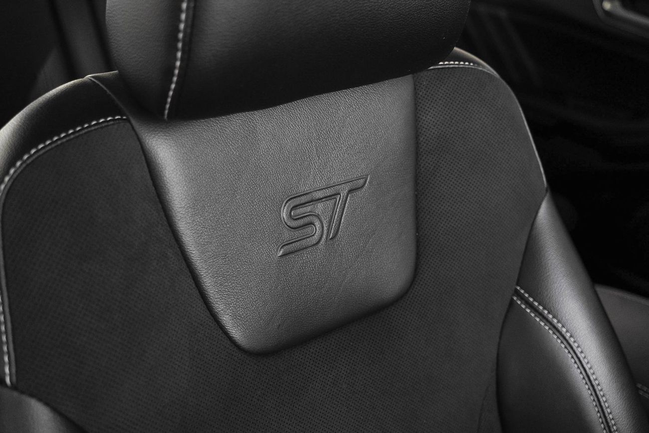 Used Ford Edge ST 2.7T V6 2023 for sale in Dubai - 853442