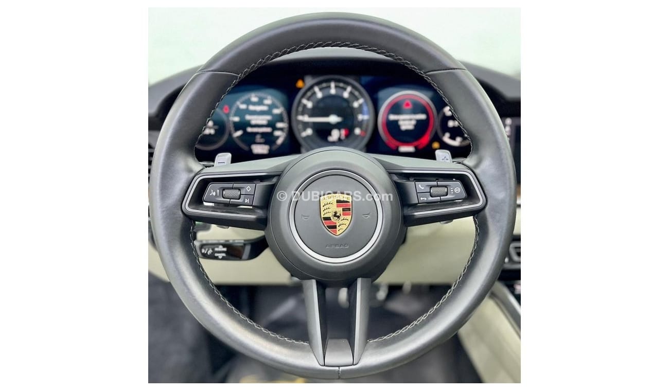 Used 2021 Porsche 911 Targa 4 Special Color, Porsche Warranty-Full ...