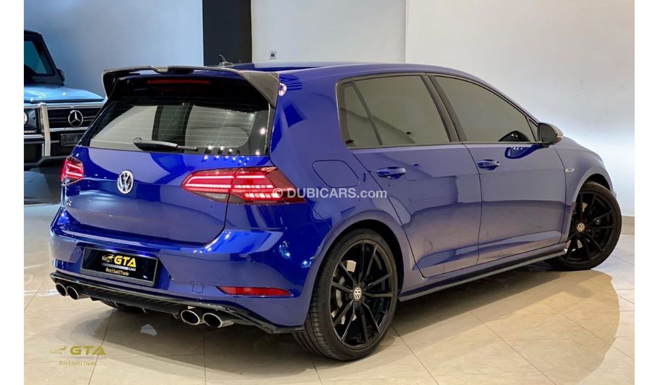 Used Volkswagen Golf Plus 2019 Volkswagen Golf R, Warranty-Service ...
