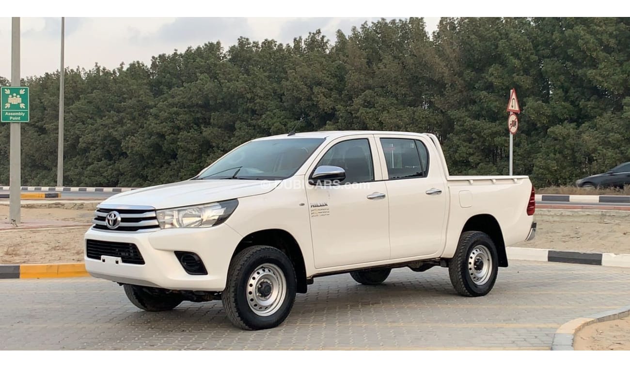 Used Toyota Hilux 2016 4x4 Automatic GL Ref#679 2016 for sale in ...