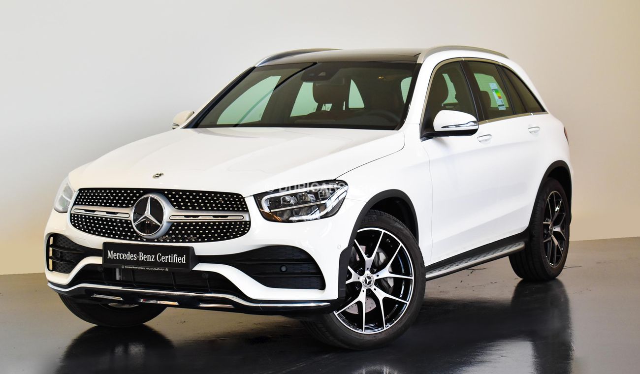 Used Mercedes-Benz GLC 200 Premium 2022 for sale in Abu Dhabi - 535755