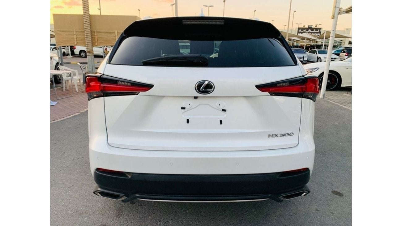 Used Lexus NX300 2019 for sale in Sharjah - 712884
