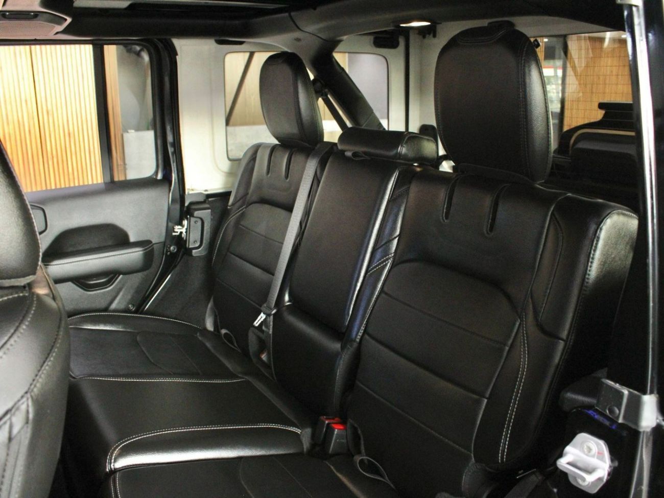 Used Jeep Wrangler 4XE | Fully Loaded 2023 for sale in Dubai - 848320