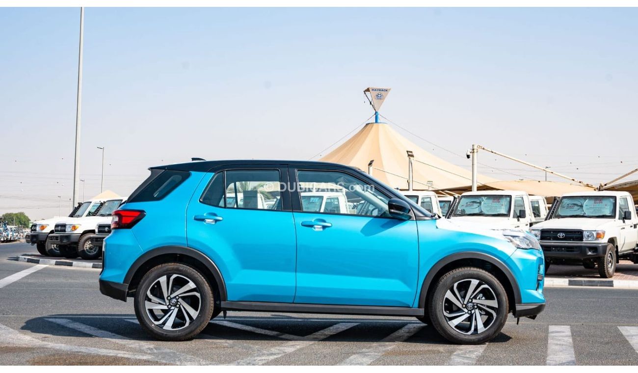 New Toyota Raize Limited 2022 for sale in Dubai - 563630