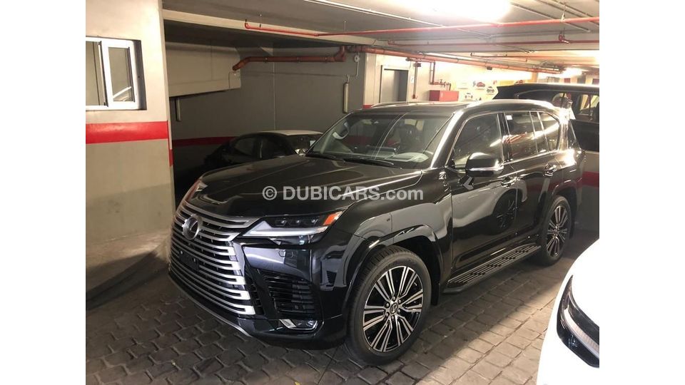 New Lexus LX600 signature 2023 for sale in Dubai - 691019
