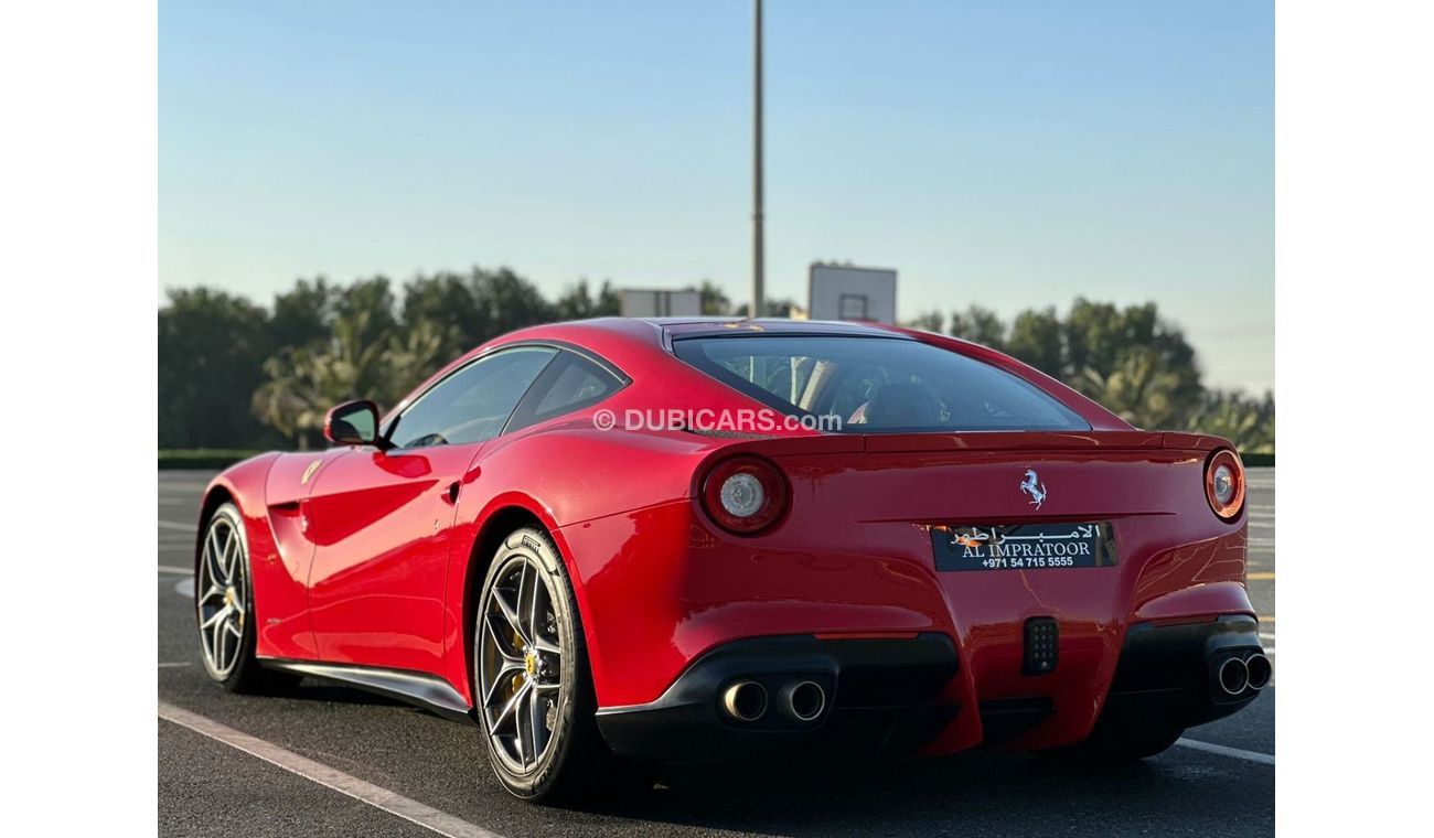 Used Ferrari F12 2017 for sale in Dubai - 613443