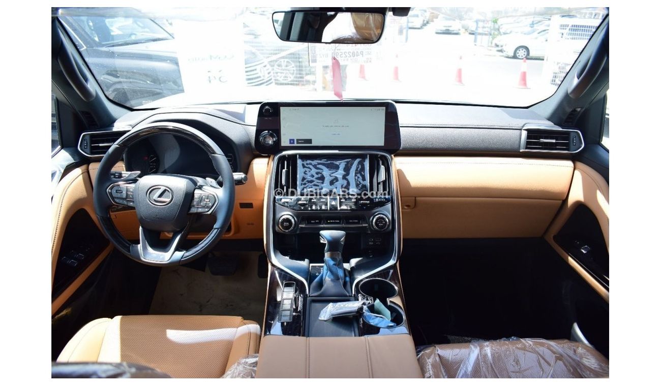New 2023 Lexus LX600 Prestige 3.5L V6 Tan Interior 2023 for sale in ...