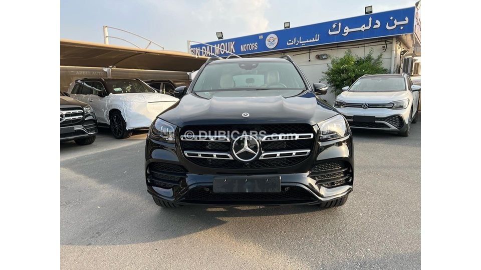 New Mercedes-Benz GLS 450 Premium + Mercedes GLS450 AMG 2022 2022 for ...