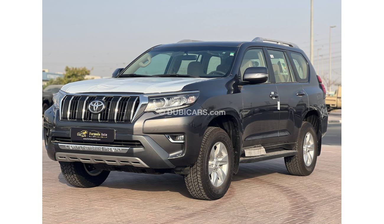 New Toyota Prado 2,8L DSL 4WD TXL A/T // 2023 // MID OPTION WITH ...