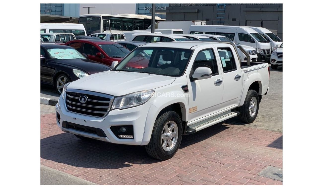 Used Great Wall Wingle 2020 I Wingle 6 I 4x4 I Ref#153 2020 for sale in ...