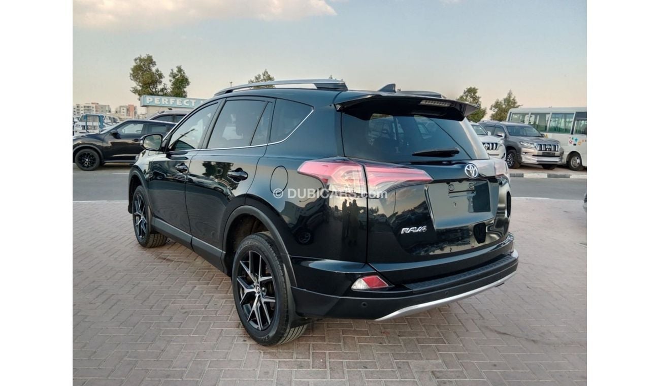 Used TOYOTA RAV4 RIGHT HAND DRIVE(PM1731) 2016 for sale in Dubai - 568566