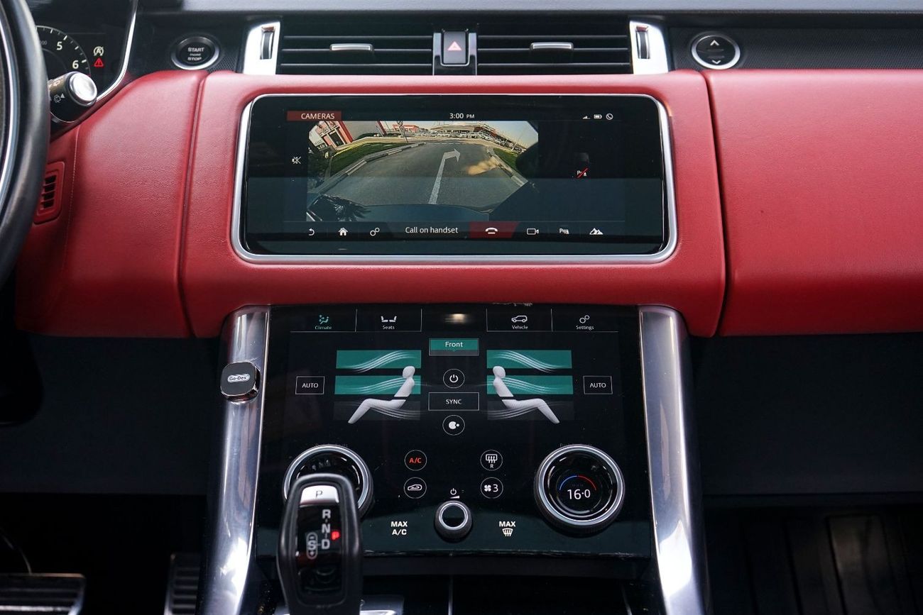 Used Land Rover Range Rover Sport Autobiography 5.0L 2018 for sale in ...