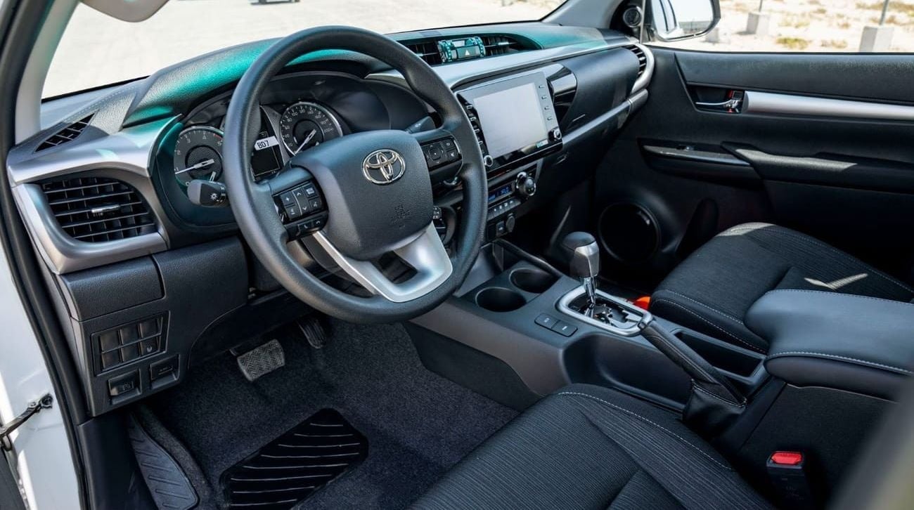 New Toyota Hilux 2.4L Diesel Full Option AT MY2024 2024 for sale in ...