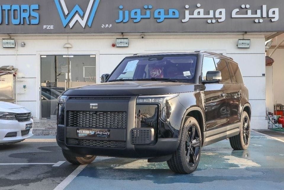 New ROX 01 Plug-In Hybrid VIP 1.5T 4WD 2024 2024 for sale in Dubai - 820044