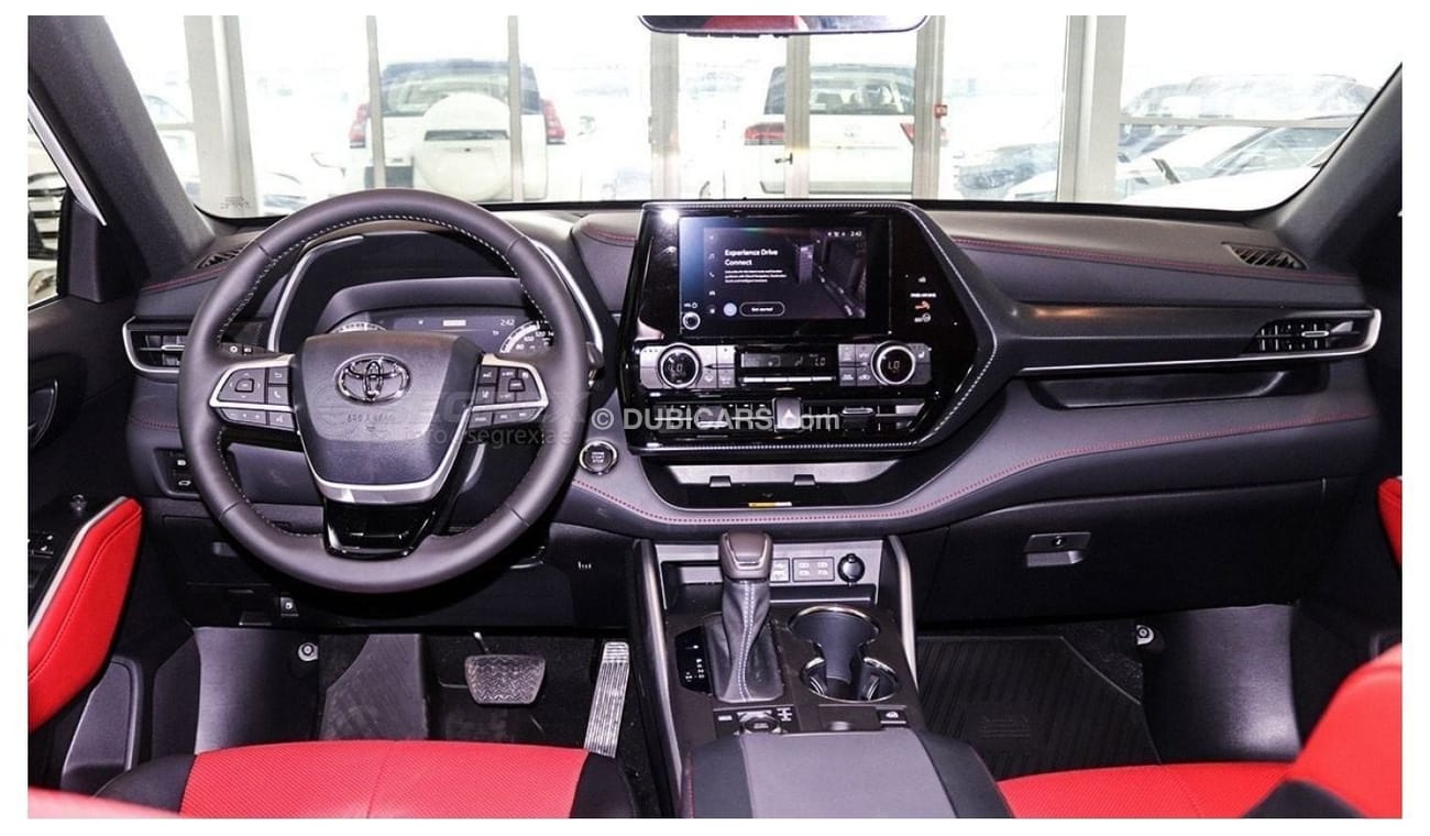 New Toyota Highlander XSE PETROL 2.4L IMPORTED SPECS 2023 for sale in ...