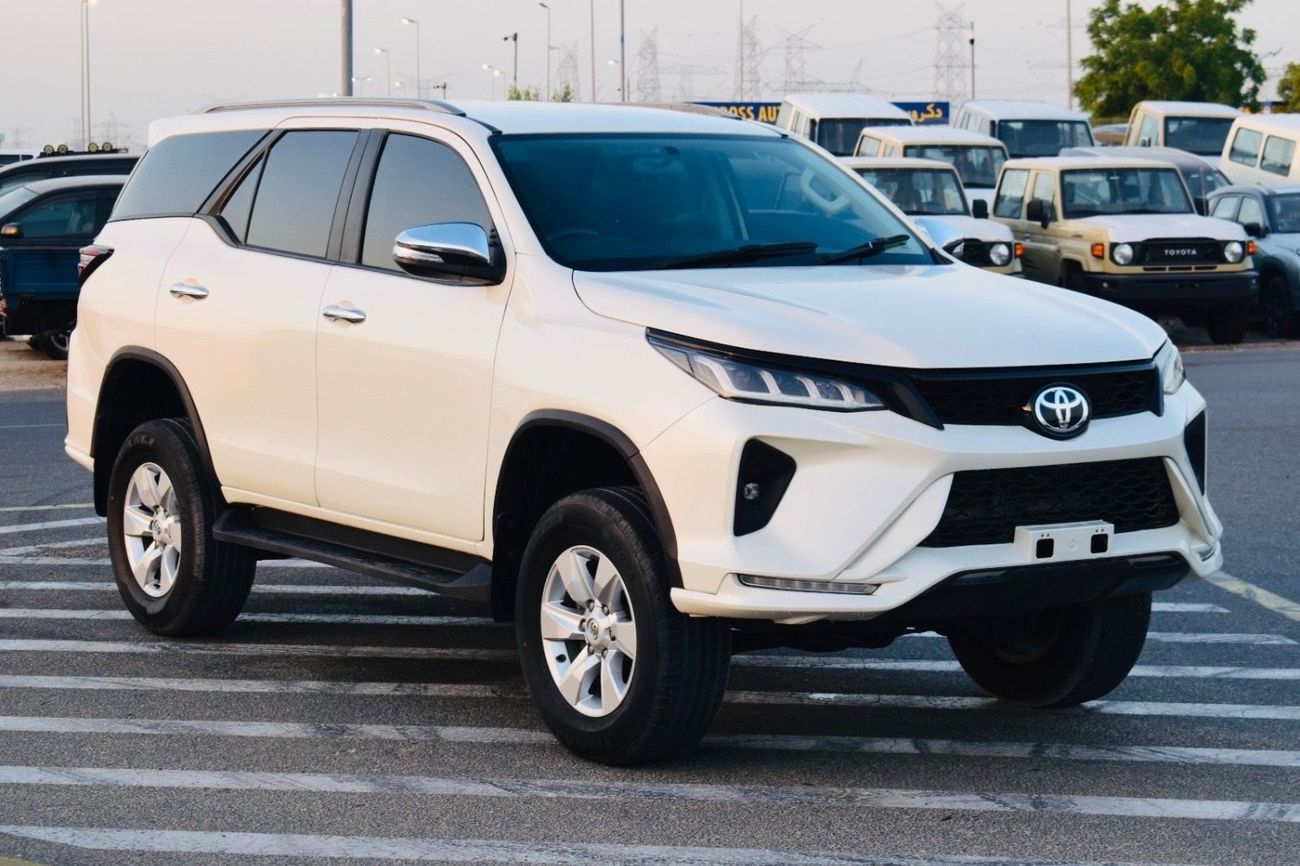 Used Toyota Fortuner 2015 Model Diesel RHD 2015 for sale in Dubai - 747000
