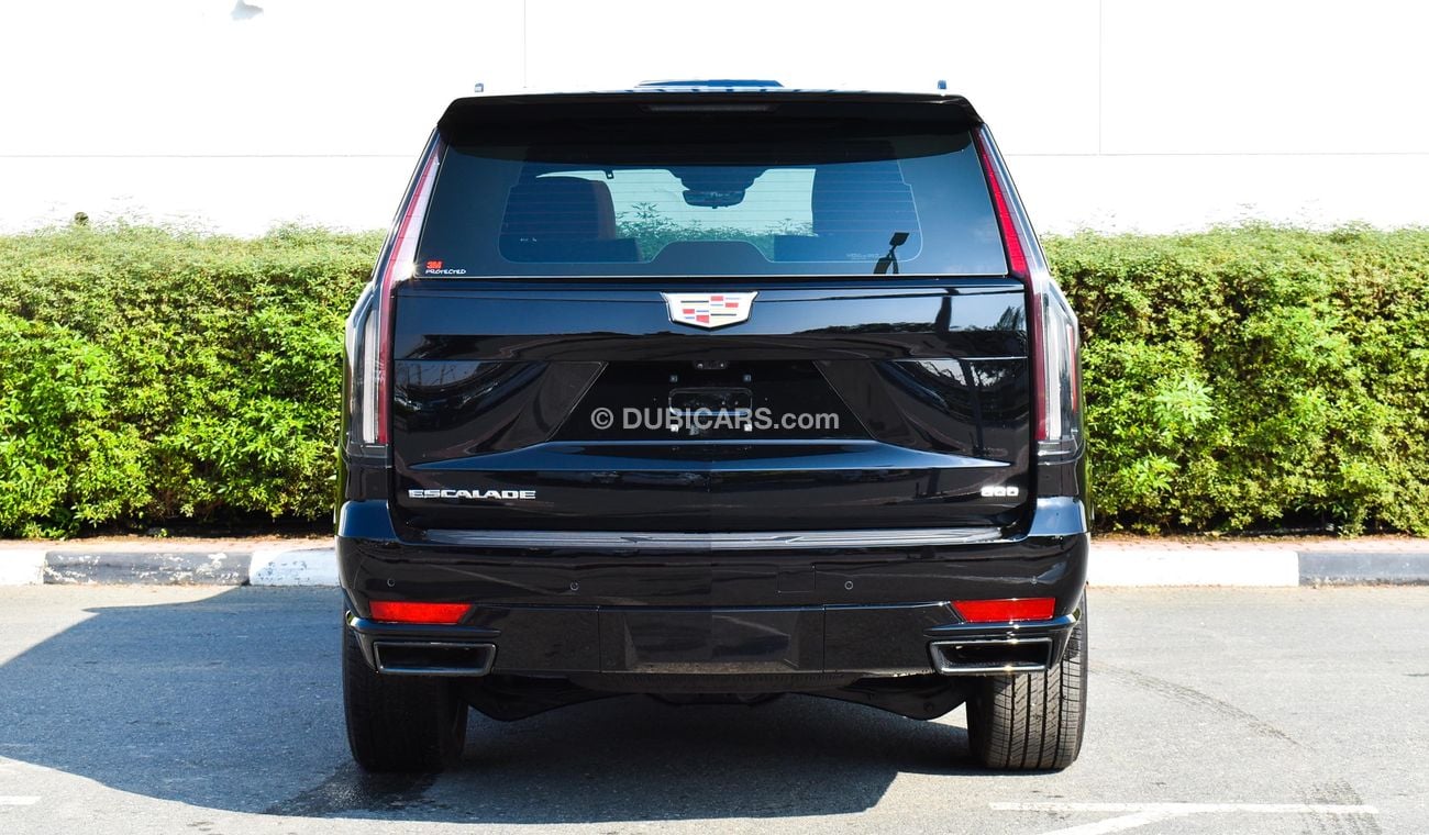 New Cadillac Escalade 600 2022 for sale in Dubai - 574853