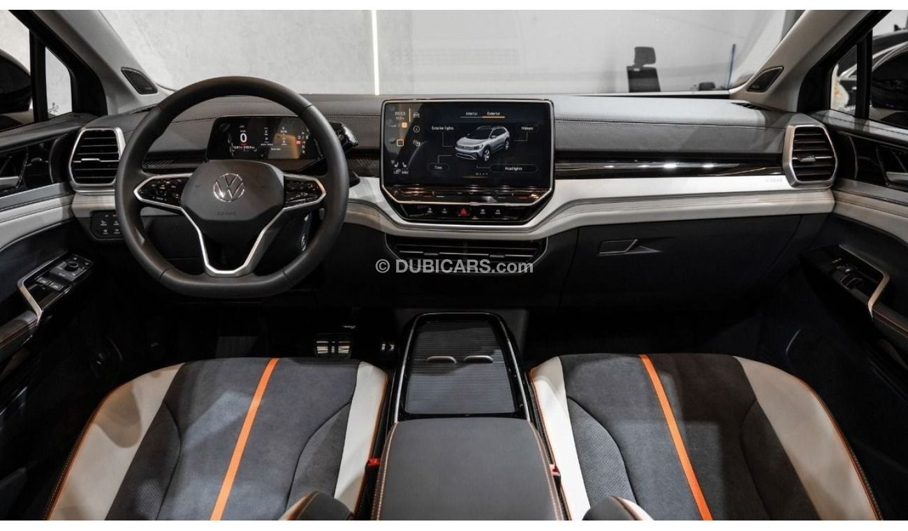 New Volkswagen ID.6 VOLKSWAGEN ID6 CROZZ PRIME , MODEL 2022, BRAND NEW ...