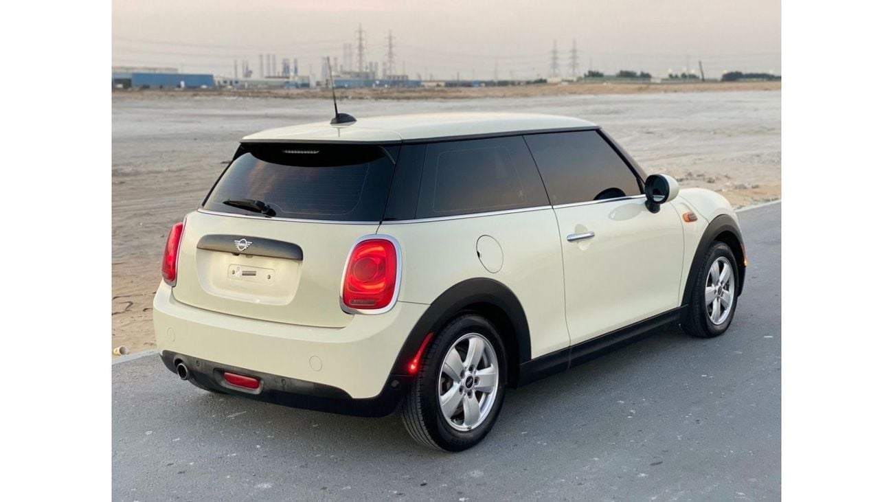 Used Mini Cooper Coupé 2019 for sale in Sharjah - 704055