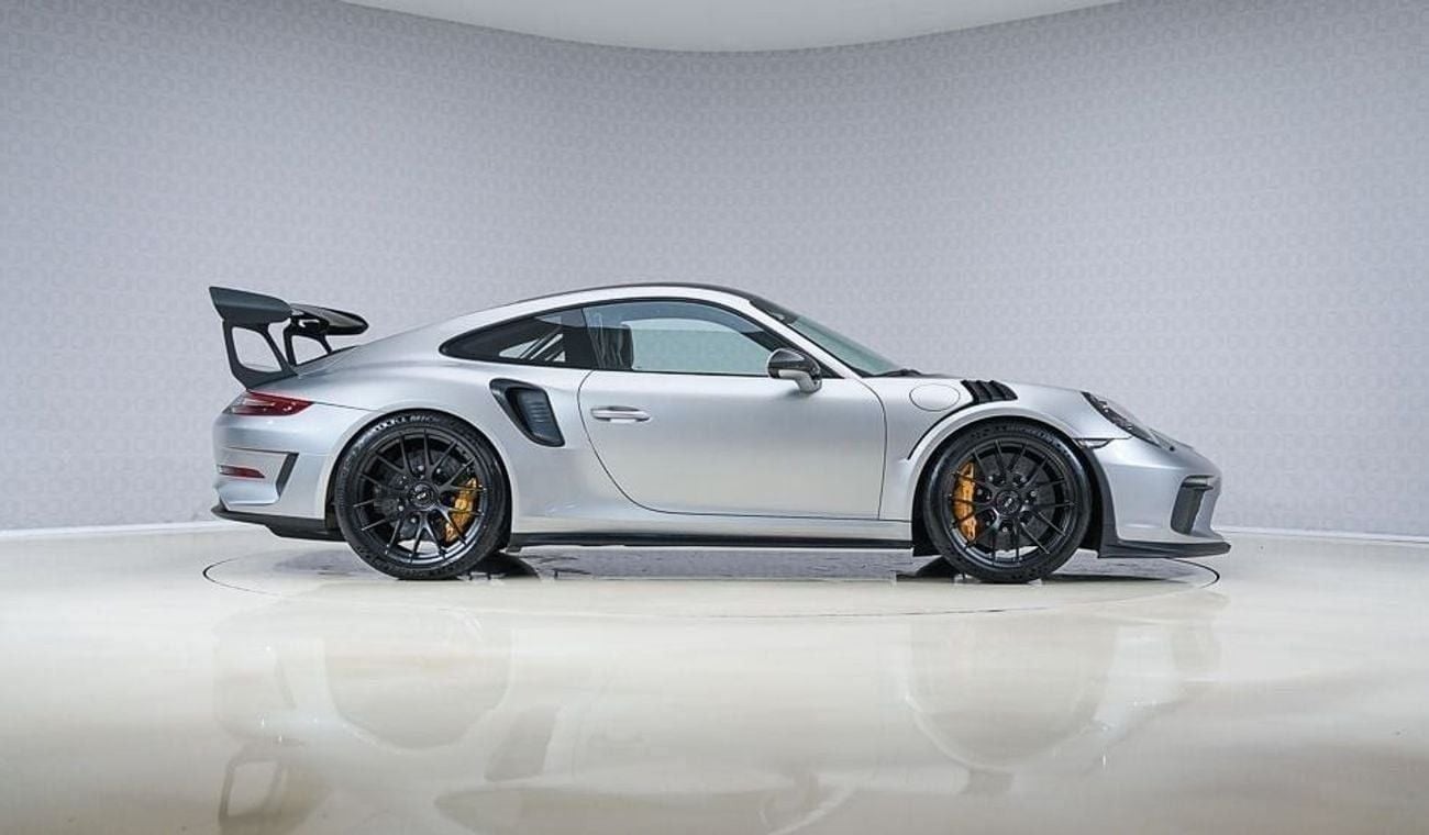 Used Porsche 911 GT3 RS 4.0L GT3 RS Weissach - AED 14,517 P/M - Warranty till 10/2025 2019 for ...