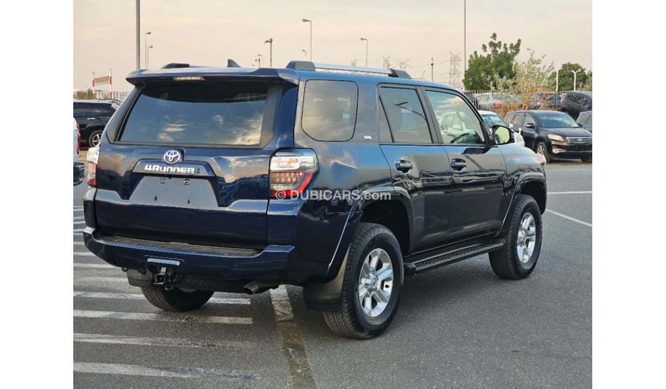 Used Toyota 4Runner 2023 model 4x4 , leather seat and 7 seater 2023 for ...