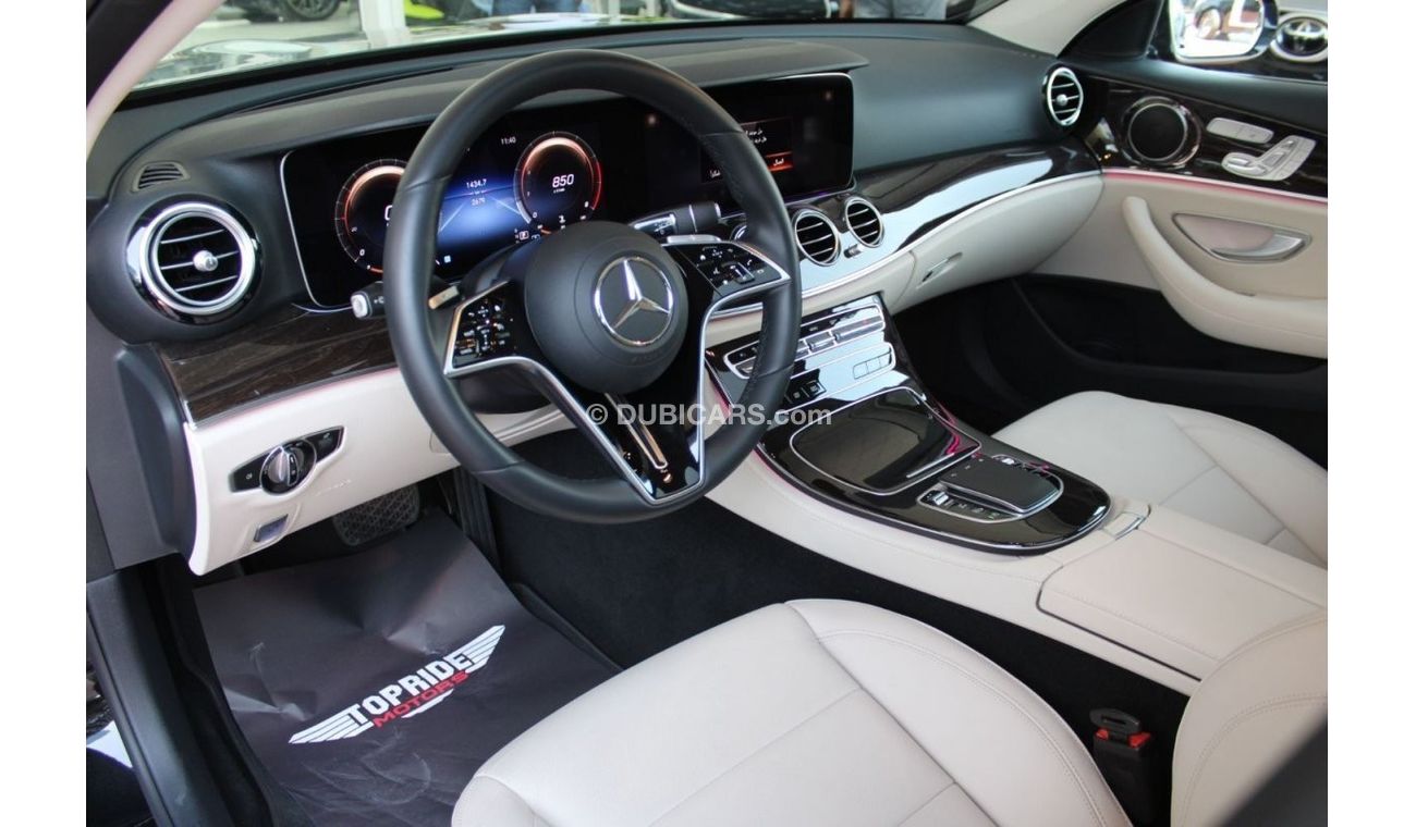 Used Mercedes-Benz E300 Premium 2021 for sale in Dubai - 634656
